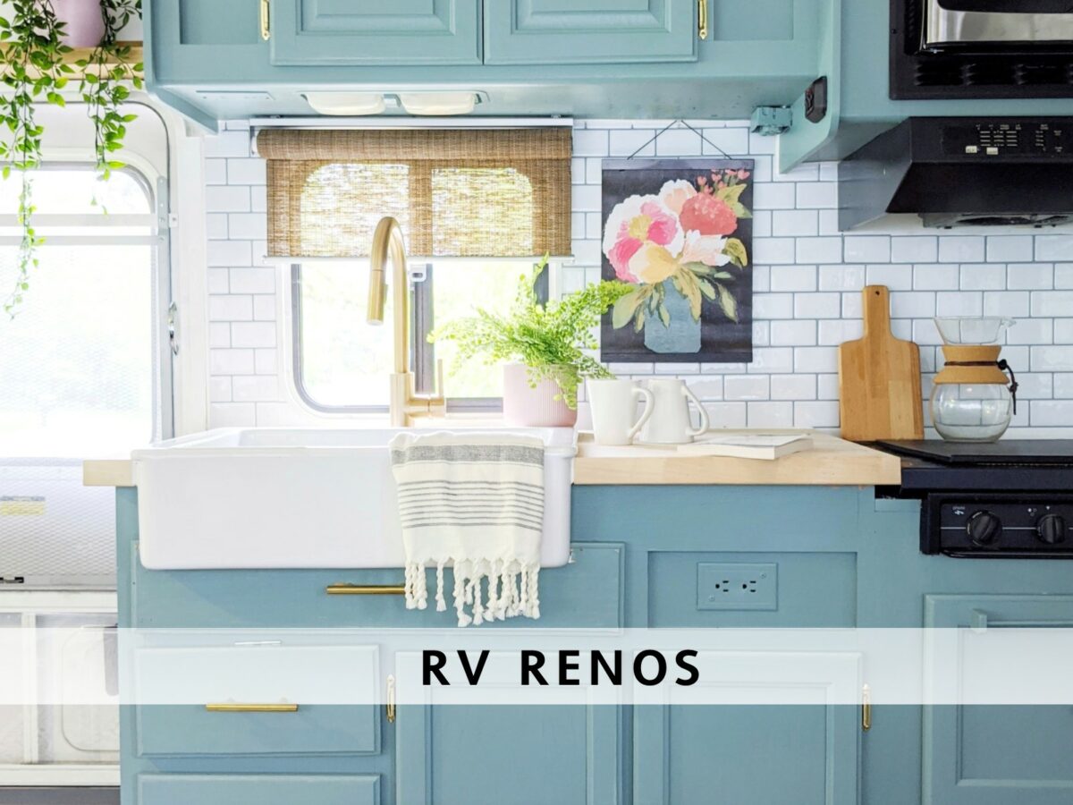 Renovated RVs for Sale