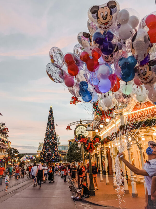Guide to the 2020 Christmas Season at Walt Disney World