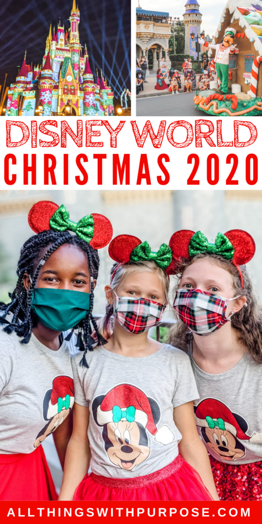 Guide to the 2020 Christmas Season at Walt Disney World