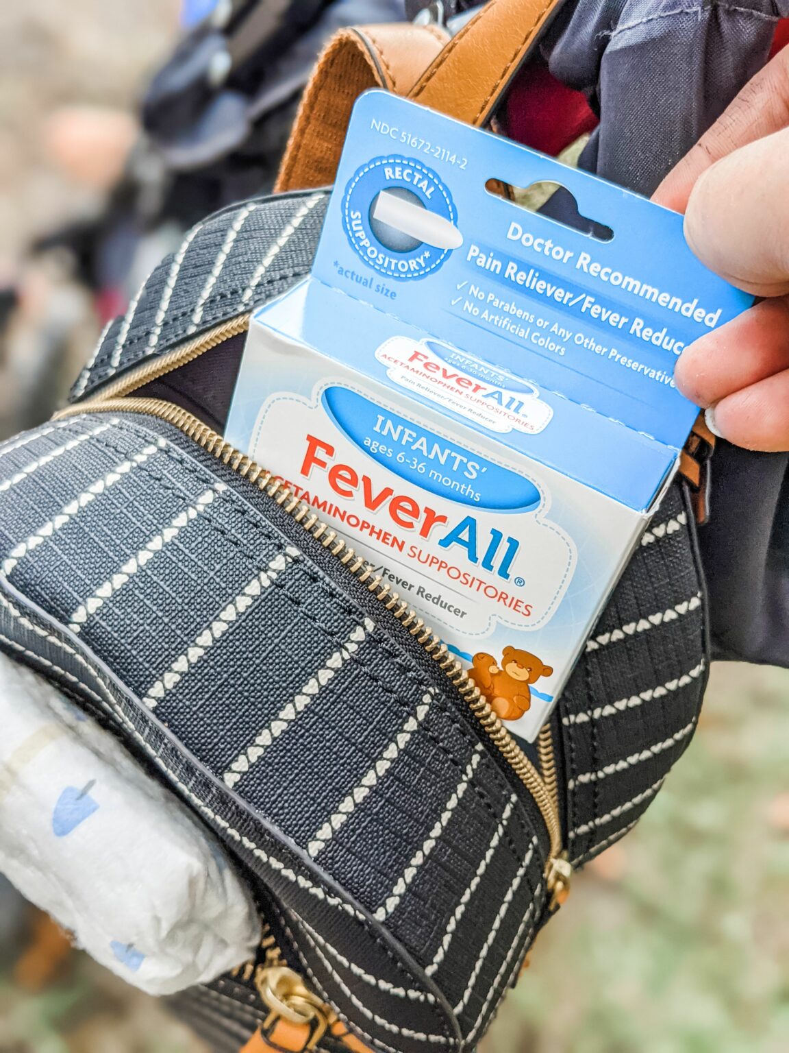 Be Fever Ready During Cold and Flu Season with FeverAll