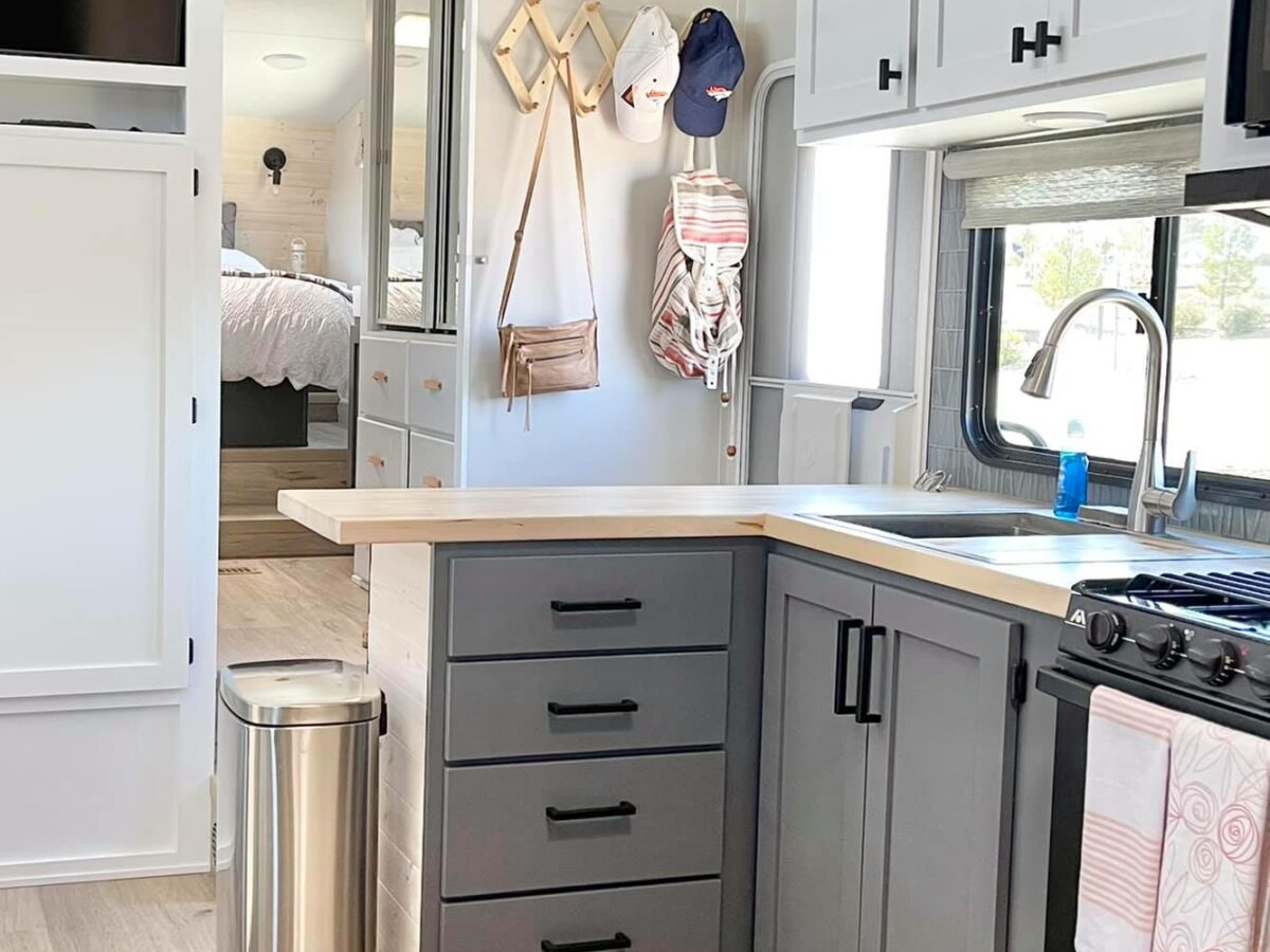 Renovated RVs for Sale