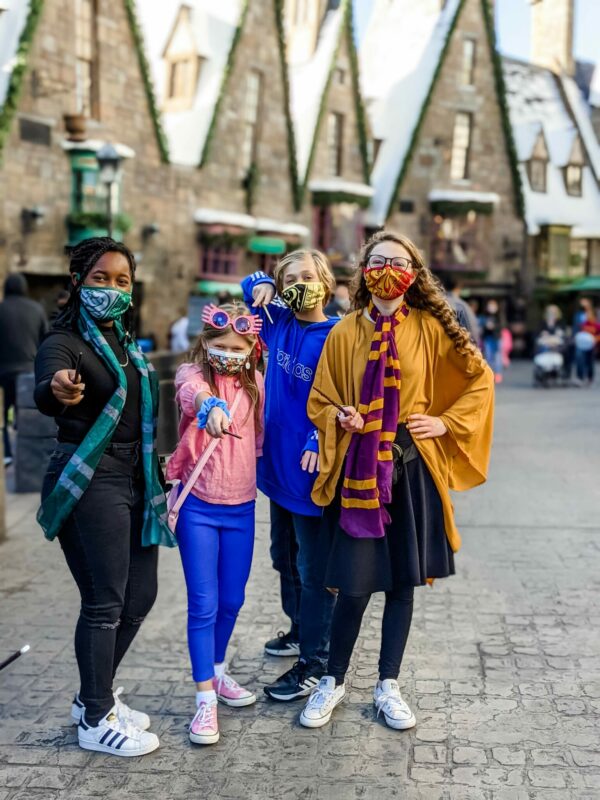 Best Photo Spots at Universal Studios Orlando