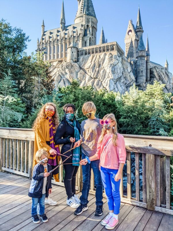 Best Photo Spots at Universal Studios Orlando Florida
