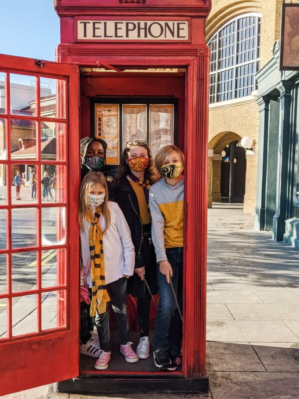 Best Photo Spots at Universal Studios Orlando Florida