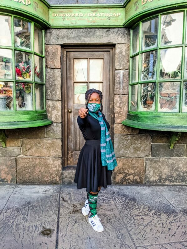 Universal Studios Outfit Ideas for the Wizarding World and Beyond