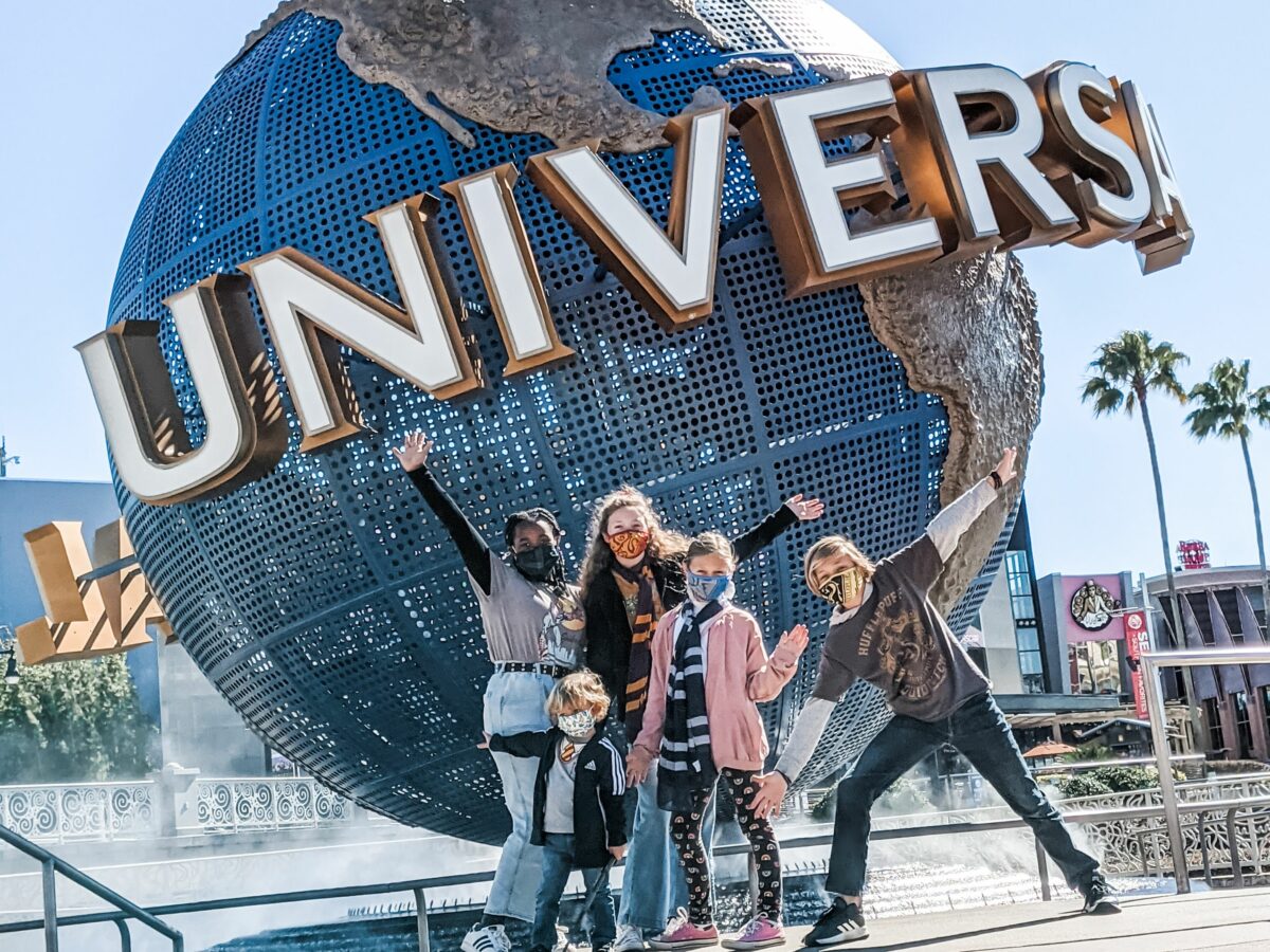 Best Photo Spots at Universal Studios Orlando Florida