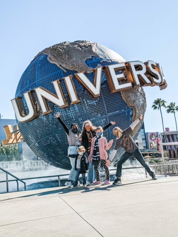 Best Photo Spots at Universal Studios Orlando Florida