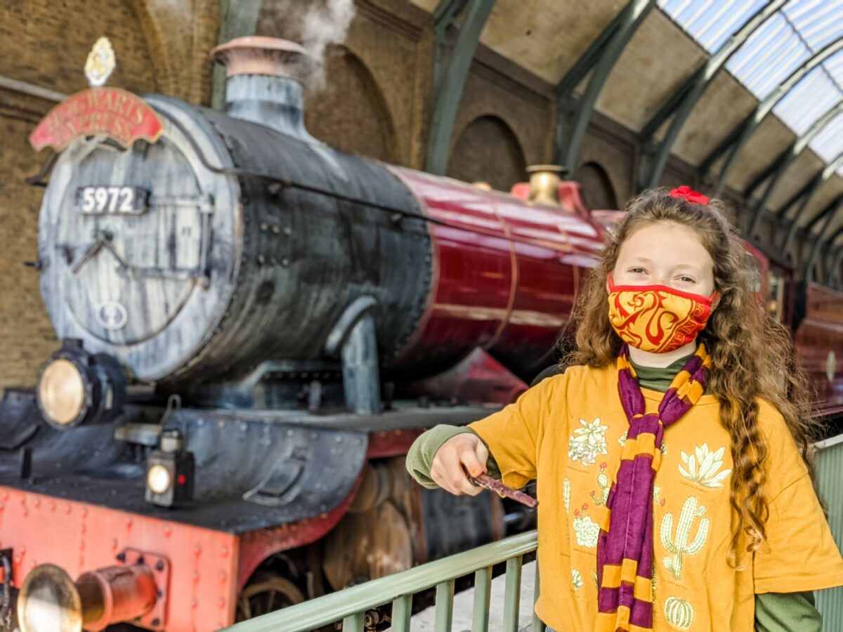 Best Photo Spots at Universal Studios Orlando Florida