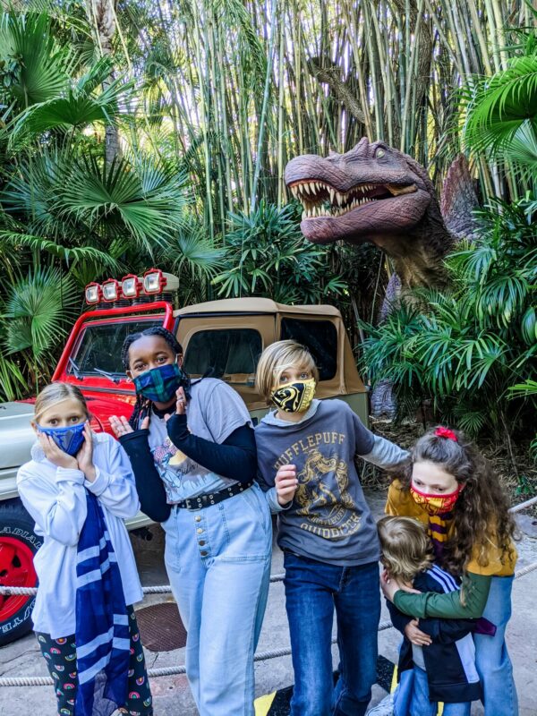Best Photo Spots at Universal Studios Orlando