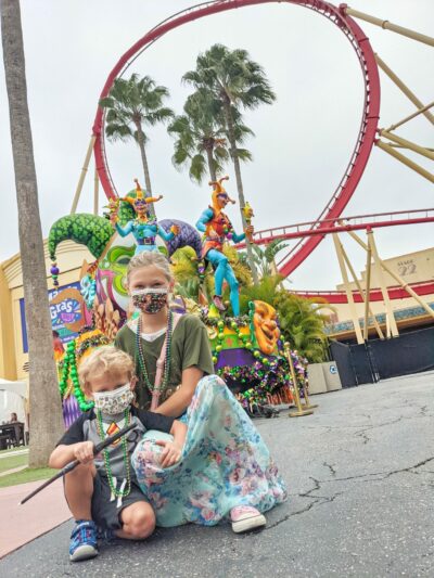 Best Photo Spots at Universal Studios Orlando Florida