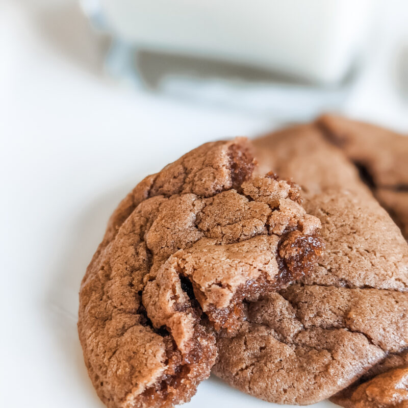 Quick and Easy to Make Cake Batter Pudding Cookies