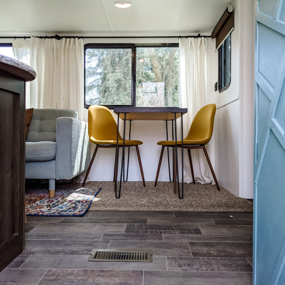 SOLD: Remodeled 2019 Keystone Bullet 330BHS Travel Trailer for Sale