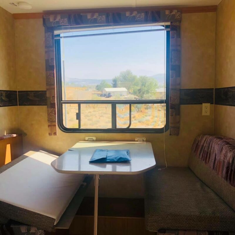 Beautiful Nomad RV Renovation