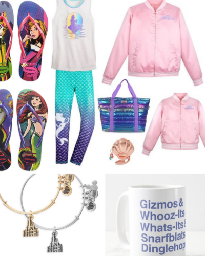 Our Favorite Items from the ShopDisney Ultimate Princess Celebration