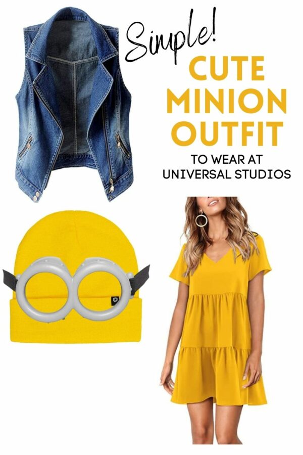 Universal Studios Outfit Ideas for the Wizarding World and Beyond