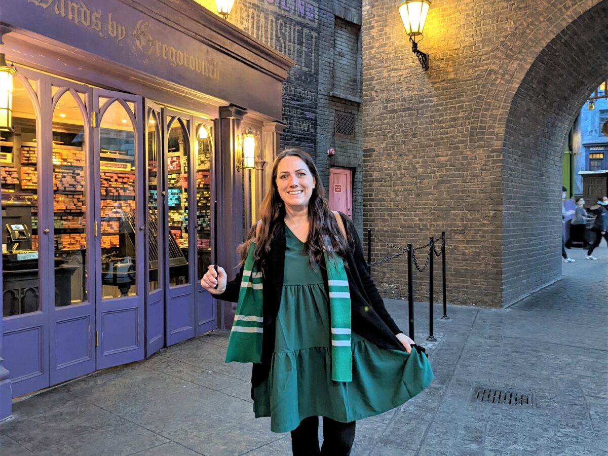 Universal Studios Outfit Ideas for the Wizarding World and Beyond