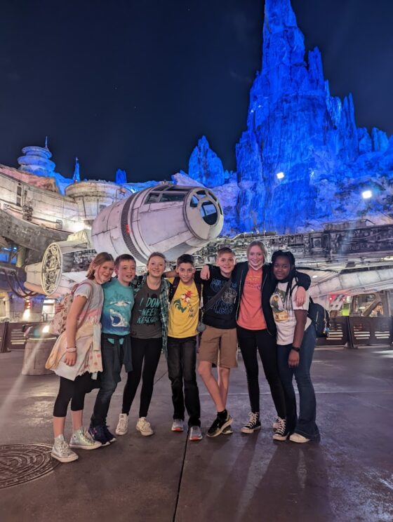 Ride Guide: Smugglers Run