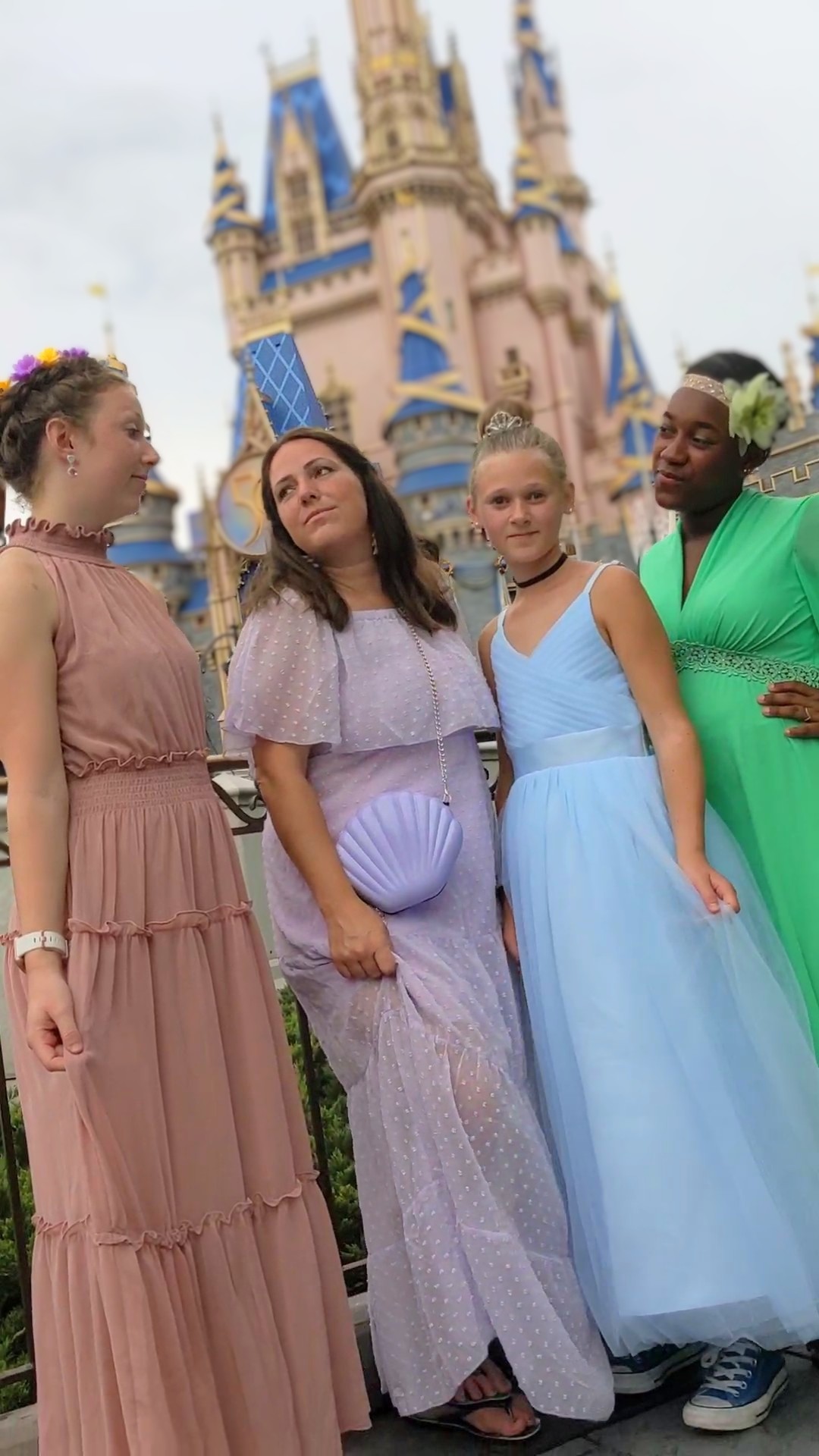 Princess Inspired Looks for World Princess Week