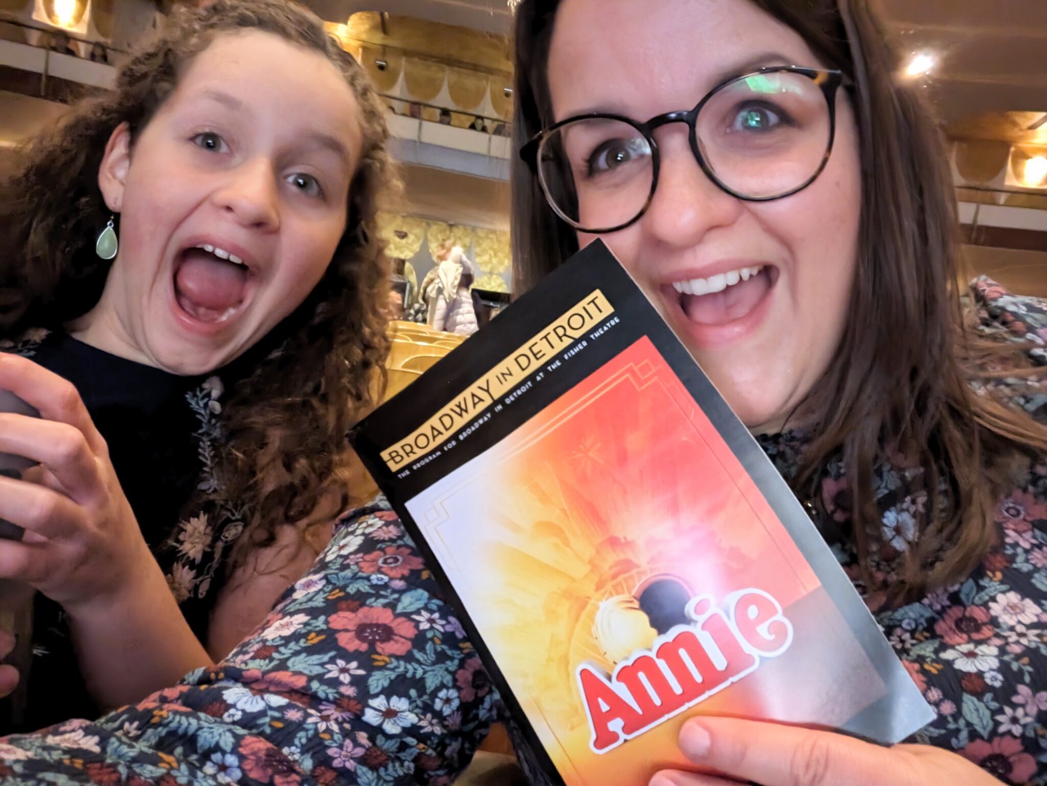 Broadway in Detroit: Annie at the Fisher Theatre