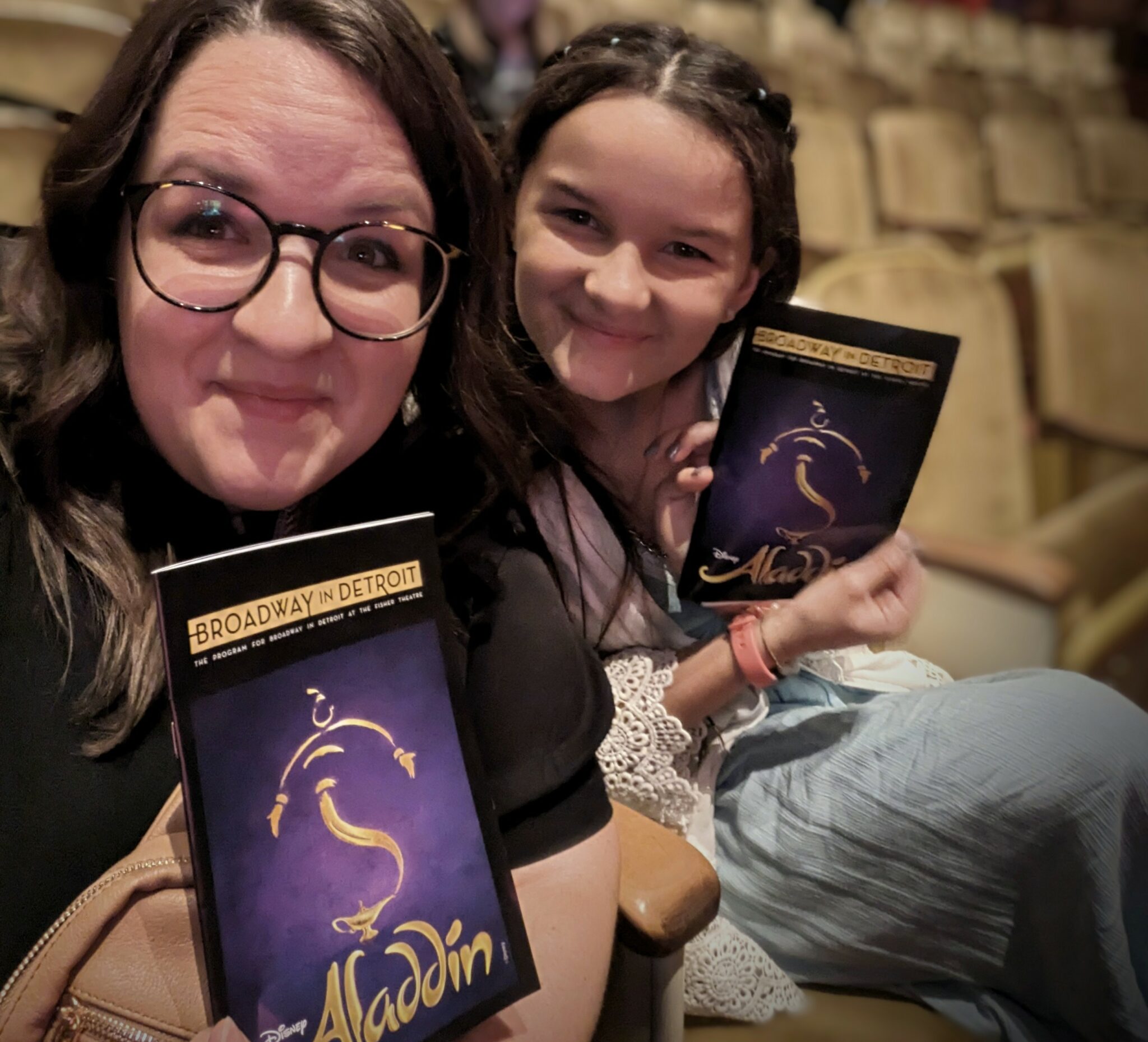 Broadway in Detroit: Disney's Aladdin